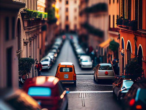 Home - Luxury Car Wanders